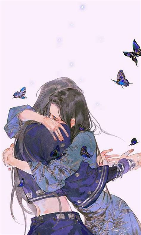 Pin by Henrith on Ngôn Tình Chinese art girl Character art Lesbian art