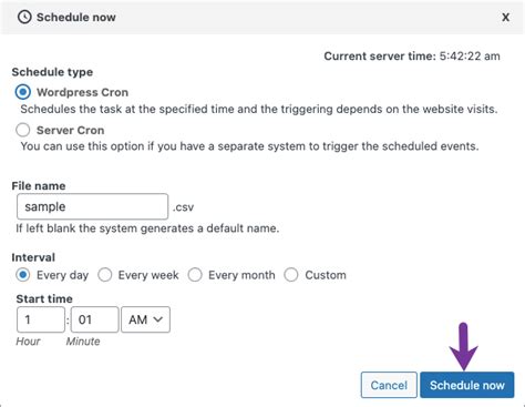 Create Ftp Profiles For Woocommerce Import And Export Documentation Woocommerce