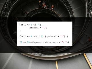 Scala Ppt