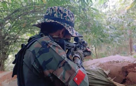 ခမောက်ကြီးနှင့် စဉ့်ကူးမြို့နယ်တို့တွင် စစ်မှုထမ်းရန် အတင်းအဓမ္မ လူစုဆောင်းနေသည့် အုပ်ချုပ်ရေးမ