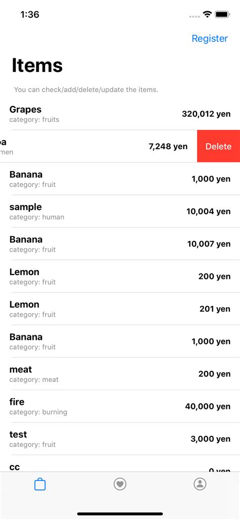 Github Fuwamakisample Mvvm Ios Ios Mvvm Sample App With Rx And Uikit