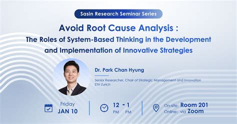 Strategic Problem Solving Begins With Formulation Often Centered On