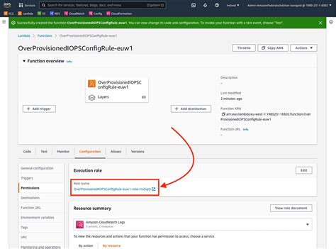 Prevent Iops Over Provisioning By Monitoring Striped Amazon Ebs Volumes Within Ec2 Instance