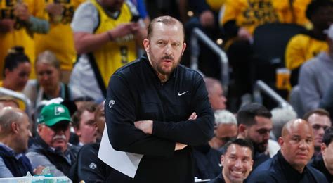 Knicks Stars Party In Nyc Hours Before Tom Thibodeaus Firing