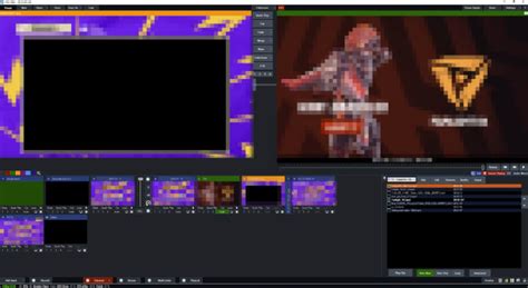 Setup Your Obs Stream Streamlabs Audio Game Overlays By Streambrew Fiverr