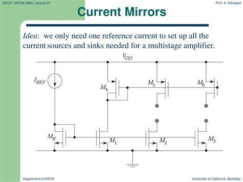 Ppt Advanced Electronics Voltage Current Buffer Frequency Response