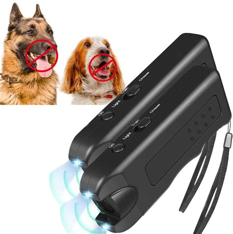 Cuál Es El Mejor Control Ultrasónico De Ladridos Para Perros