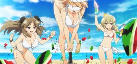 Senran Kagura Estival Versus Review Nsfw Ps4 Import Playstation
