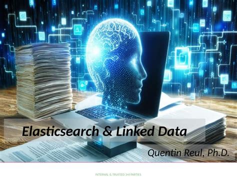 Elastic Meetup Elasticsearch And Linked Data Pptx