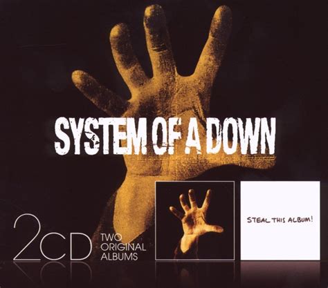 System Of A Down Album