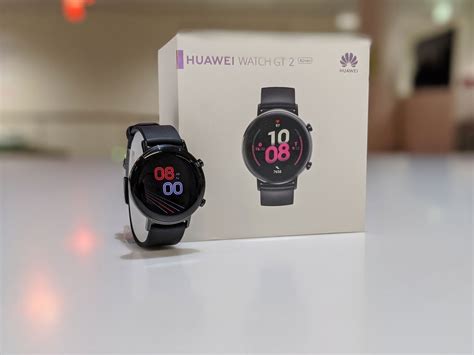 Huawei Watch Gt Review All The Battery Life