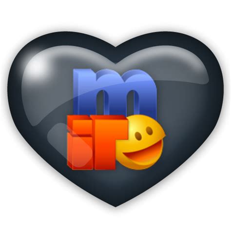 Social Media Mirc Icon