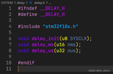 配置systick嘀嗒定时器（延时函数）、sysclk系统时钟滴答定时器延时函数 Csdn博客
