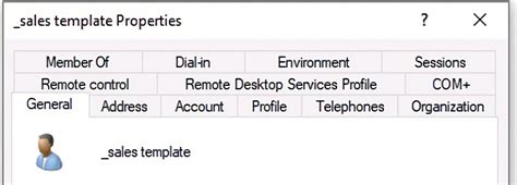 Speed Up Onboarding With Active Directory User Templates Techtarget