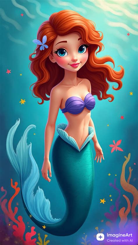 Mermaid Sofia By Spikeomeo On Deviantart