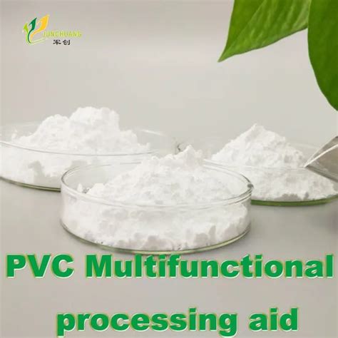 Jc 880 Pvc Multi Functional Processing Aids Can Replace 316 Improves Pvc Prodcuts Processing