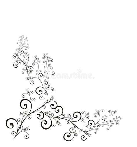 Angular Pattern Stock Vector Illustration Of Luxurious 2615167