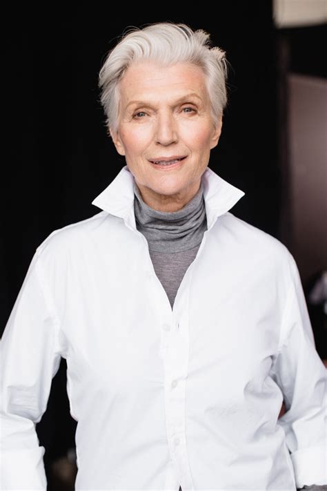 Model Maye Musk Talks Confidence Eating Healthy And More Coveteur