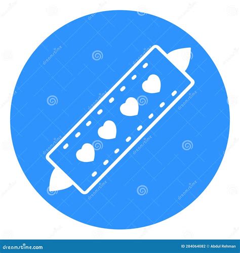 accessory vector icon with trendy background colors that can easily