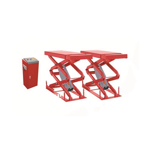 Small Platform Scissor Lift 380v Launch Sa