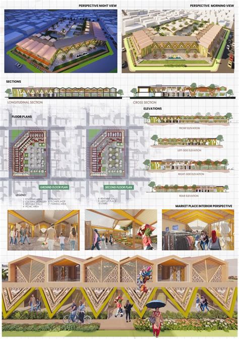 Ayda 2021 Entry Architecture Presentation Board Architecture Presentation Concept Architecture