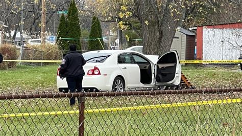 Indianapolis Man Arrested For Murder Of Attempted Car Thief Police Say