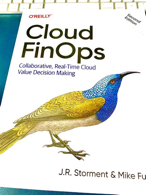 Bilgin Ibryam On Twitter Book Review Cloud Finops 2nd Ed From Oreillymedia Tl Dr Teaches