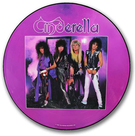 Cinderella Night Songs The Vinyl Underground