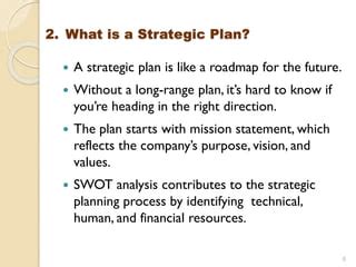CIS System Planning Part PPTX