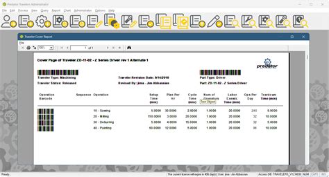 Predator Software Dnc Mdc Oee Pdm Rcm Virtual Cnc And Tracker