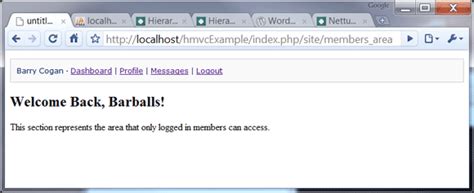 hmvc an introduction and application envato tuts