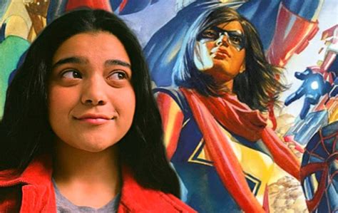 Newcomer Iman Vellani Reportedly Cast As Kamala Khan In The ‘ms Marvel