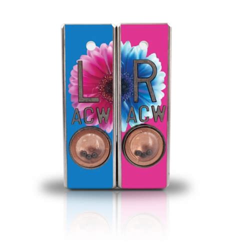 Position Indicators X Ray Marker With Beads To Show The Patient Position Orientation Magic X