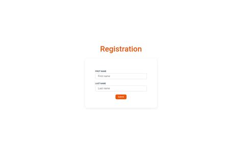 github jamisaiteja registrationform reactjs react routers registerformjs ccbp tech