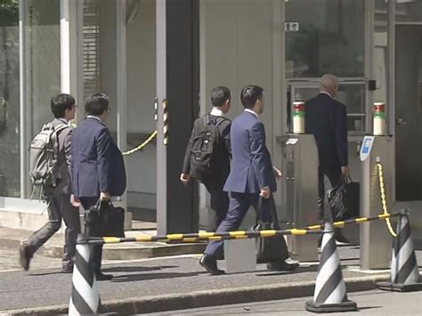 認証試験巡る不正問題で国交省がトヨタ本社に立ち入り検査 担当者への聞き取りやデータ確認等進める方針 ライブドアニュース