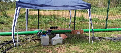 KPS Piping Provides Fast Safe System For Busy Boat Refuelling Facility In French Guyana