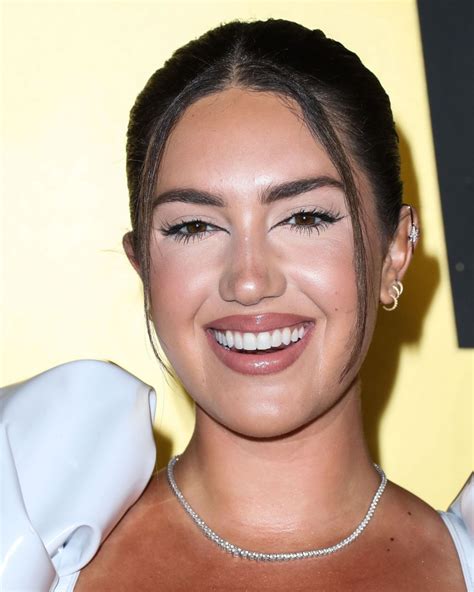 Christina Tinx Najjar At Vanities Party A Night For Young Hollywood In