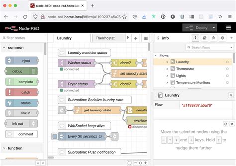 Linux Pc Cant Use Homeassistantlocal Installation Home Assistant