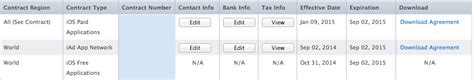 ios iad advertising is not shown in app store application stack