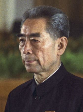 Zhou Enlai Biography Communist Leadership And Significance