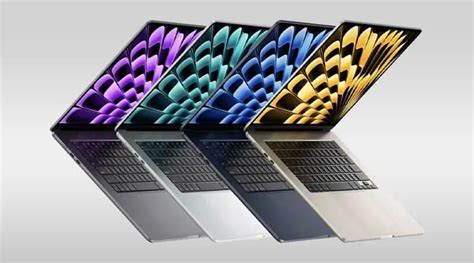 Apple เปดตว MacBook Air นว แลปทอป นวทบางทสด เรวแรงดวยชป M ราคาเรมตน