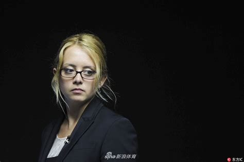保加利亚美女裁判波奇洛娃新浪图片