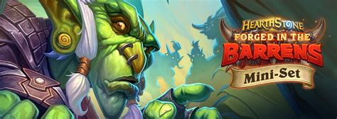 Wailing Caverns Mini Set Hearthstone Runs A Wow Dungeon—wowhead新闻