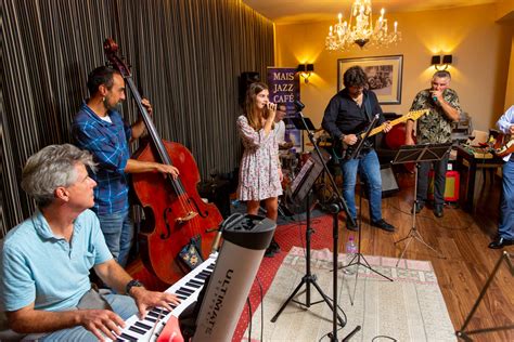 Mini Mais Jazz Festival Mais Jazz Portugal
