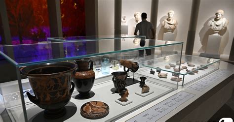 고대 그리스와 로마의 세계로