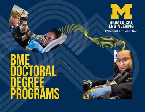 Phd Biomedical Engineering Bme