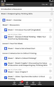 DeVry University Apps On Google Play