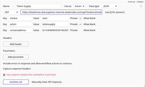 Api Connector Cant Initialize Call Apis Bubble Forum