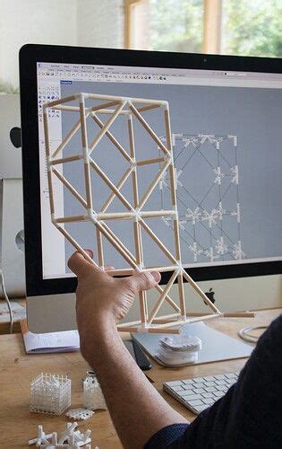 Deform Orthogonal 3d Grid Like Foam With Mesh Grasshopper Kangaroo Mcneel Forum In 2025