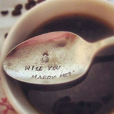 Spoon Proposal Marriage Proposals Wedding Proposal Wedding Proposals